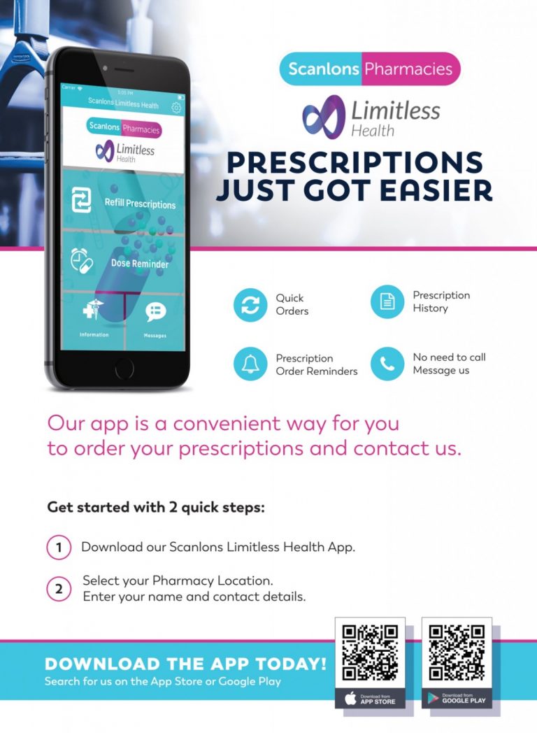 Download App – Scanlon's Healthcare Services